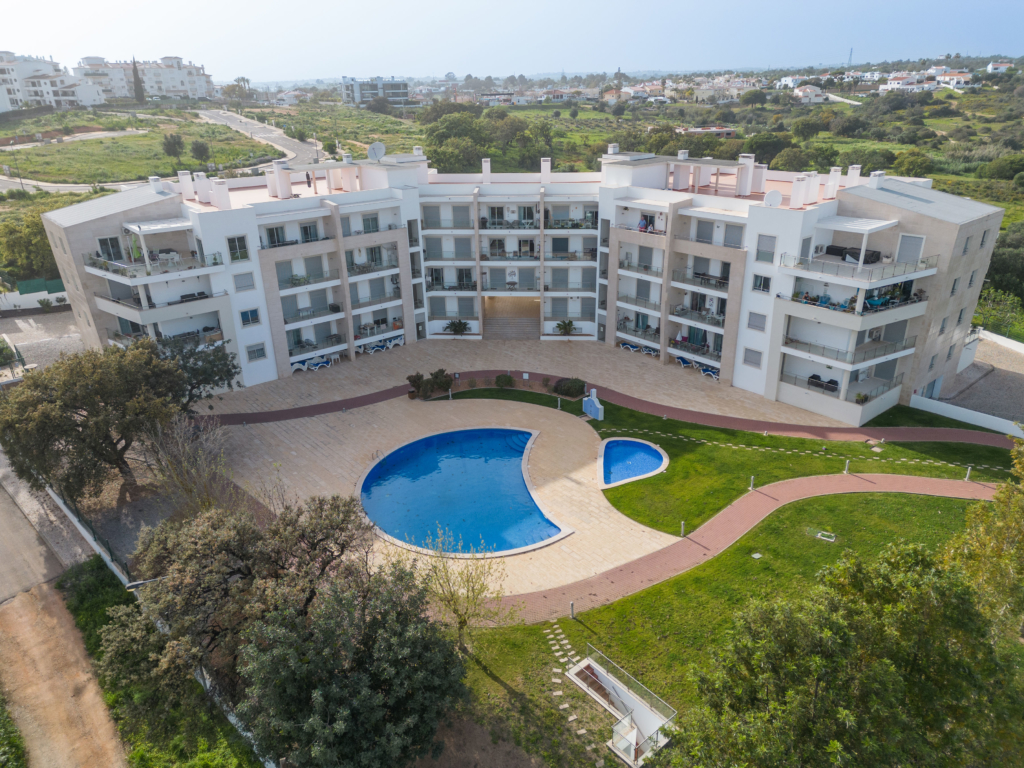 Modern 1 bedroom apartment in Albufeira - Algarve Long Lets